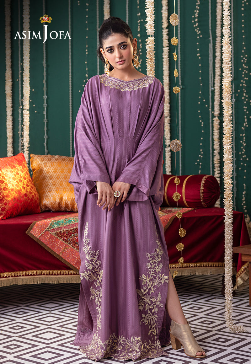 AJTM-02 - 1 PC EMBROIDERED VISCOSE JACQUARD 1 PC – Asim Jofa