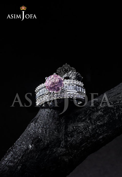 Ring Collection - Elegant & Stylish Designs by Asim Jofa
