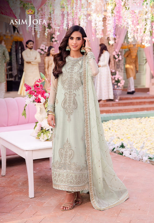 Unstitched – Asim Jofa
