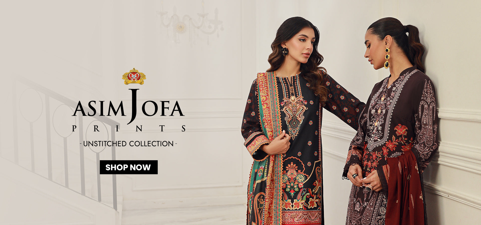 AJ Essentials Homepage – Asim Jofa