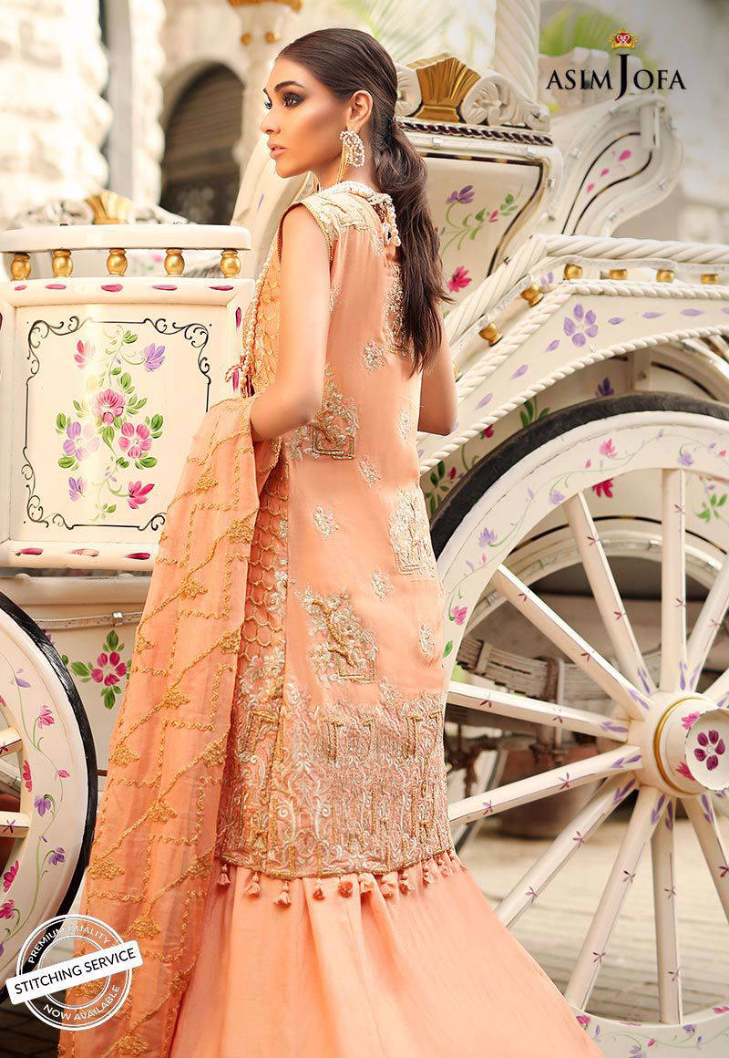 AJCN-03 EMBROIDERED – Asim Jofa