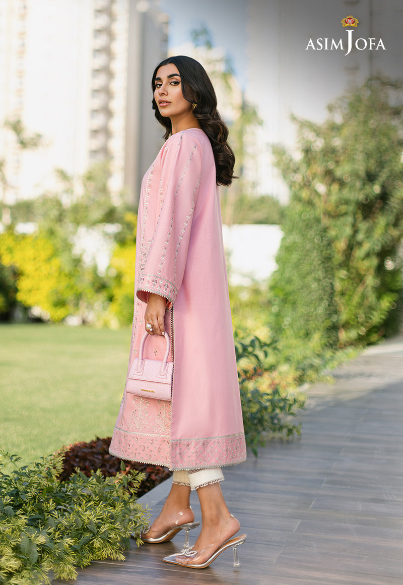 AJPE-26 (1-PC) EMBROIDERED CAMBRIC 1 PC – Asim Jofa